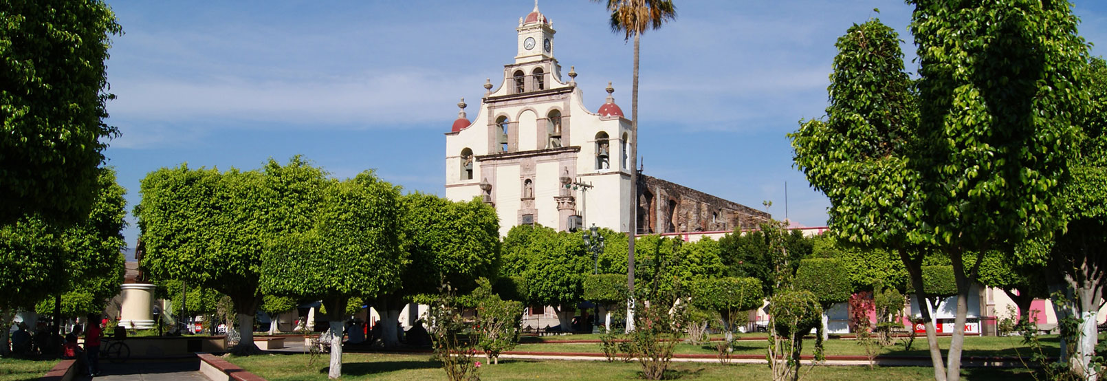 Atractivos Turísticos de Ahuacatlán