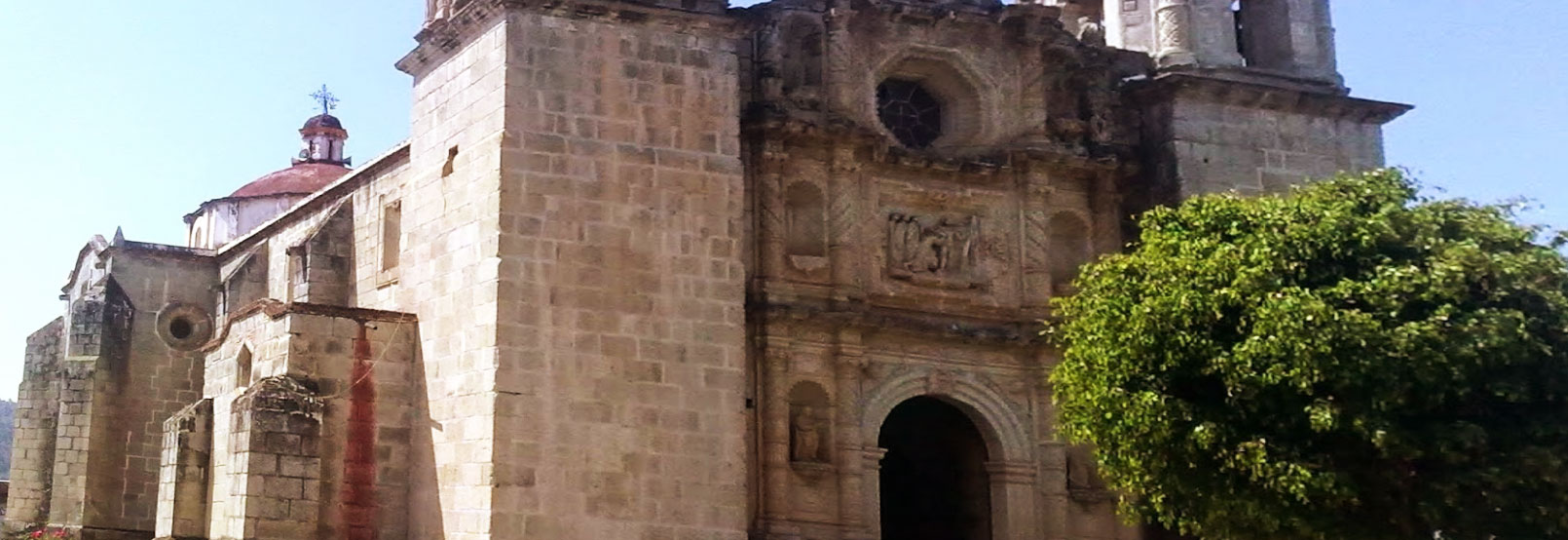 Atractivos Turísticos de Ixtlán de Juárez