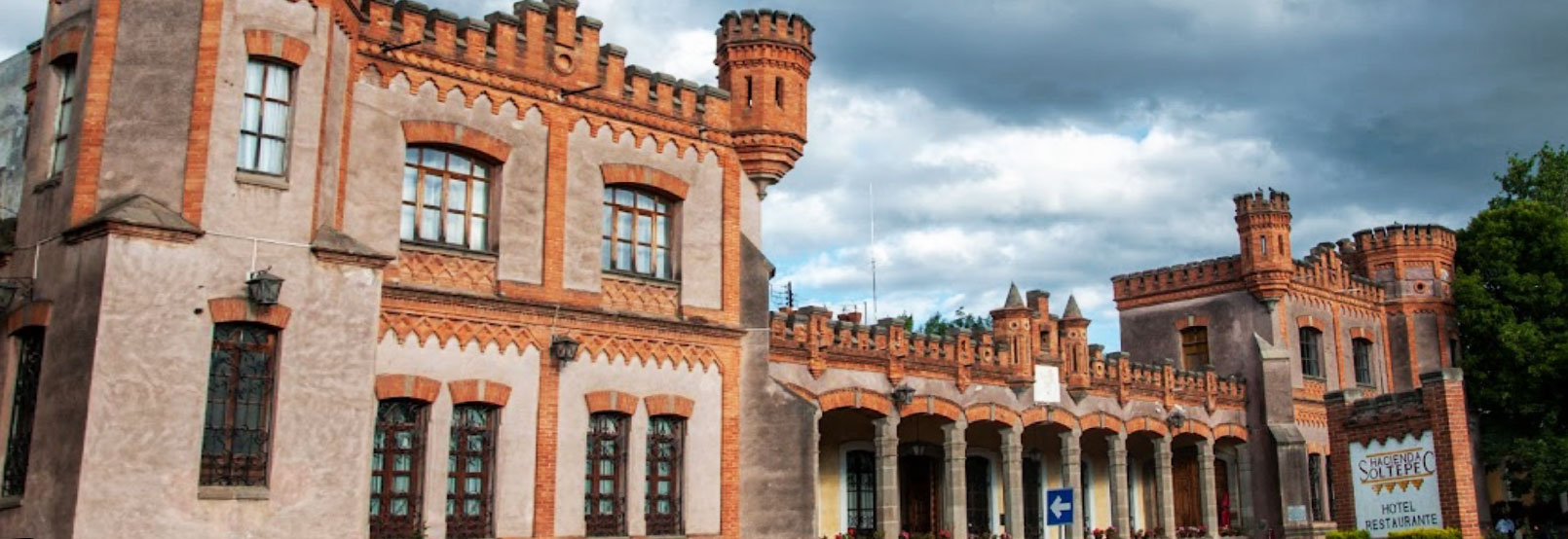 Atractivos Turísticos de Hacienda Soltepec
