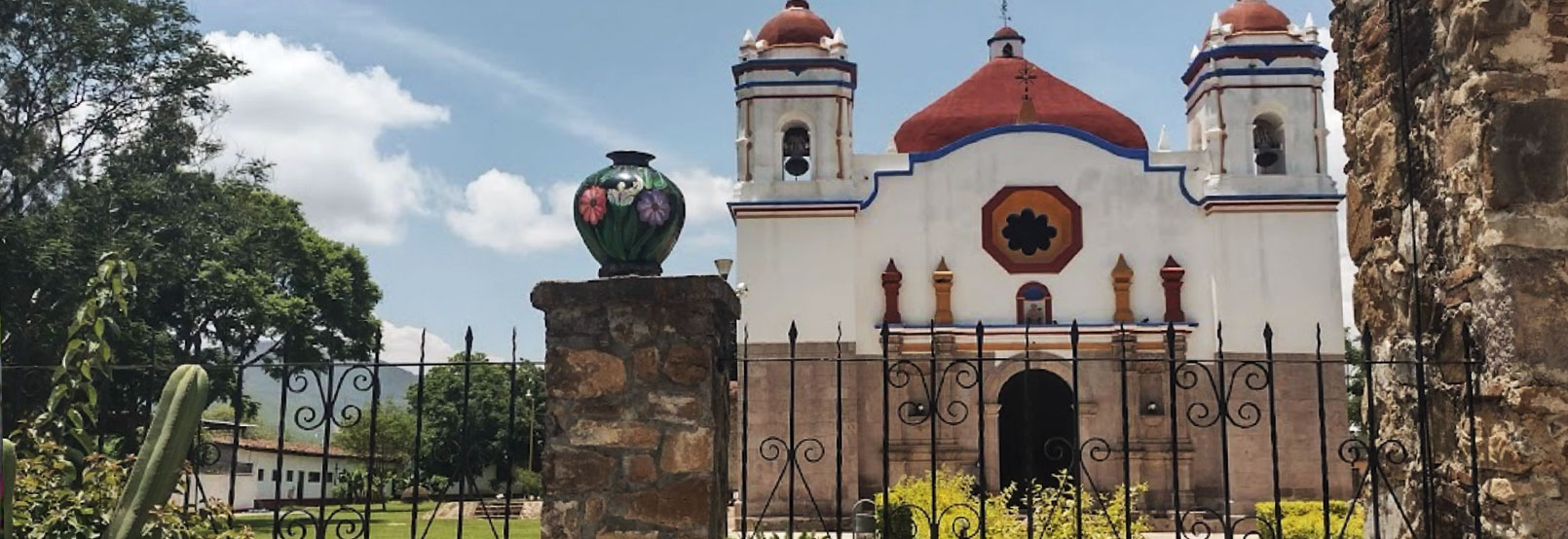 Atractivos Turísticos de San Bartolo Coyotepec