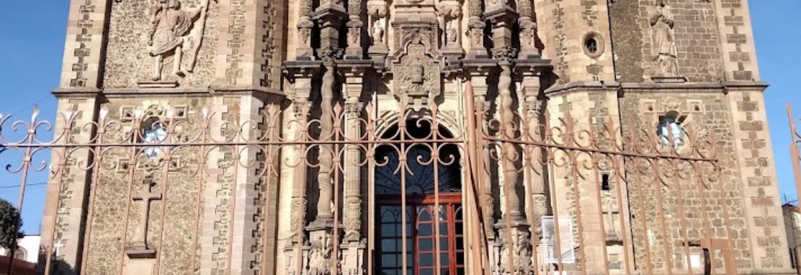 Atractivos Turísticos de Santiago Tianguistenco
