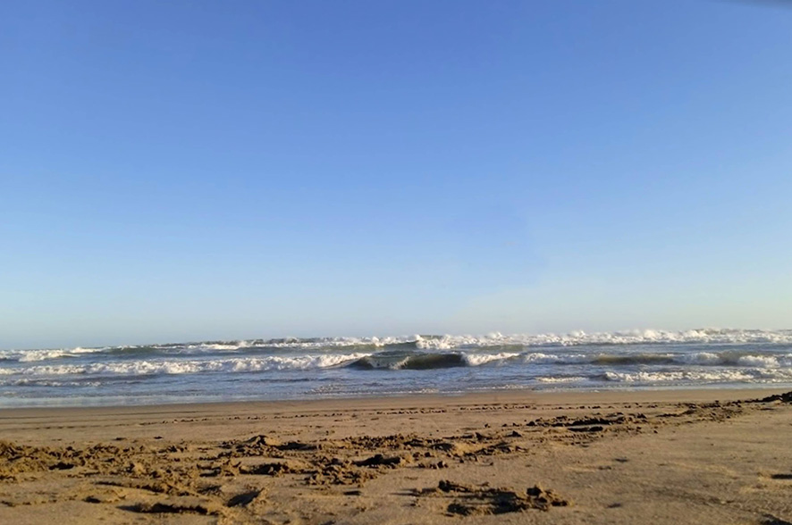 Playa Azul