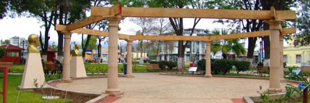 Parque Revolución