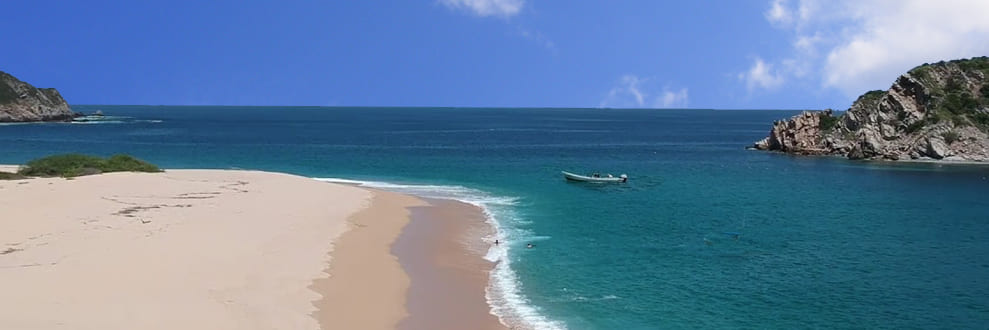 Bahía Cacaluta