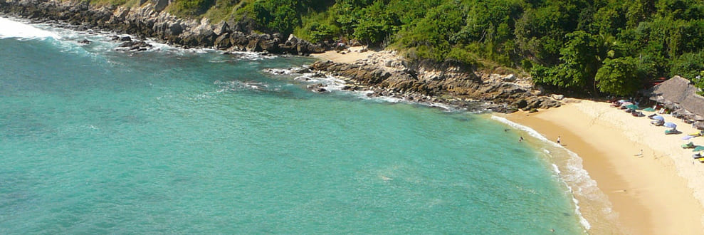 Bahía Chachacual