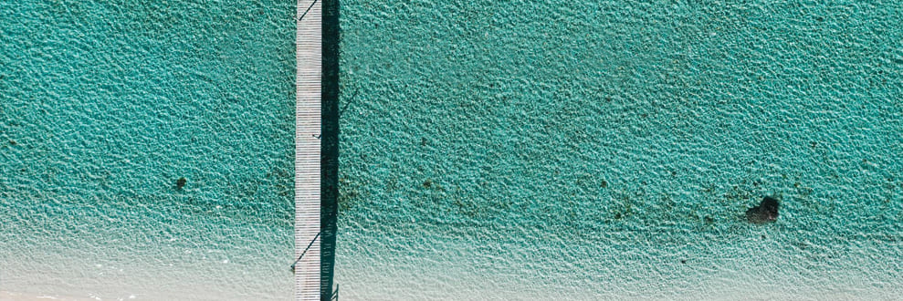 Playa Pichilingue en La Paz