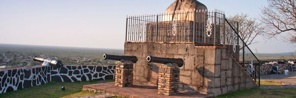 El Cerro de San Basilio