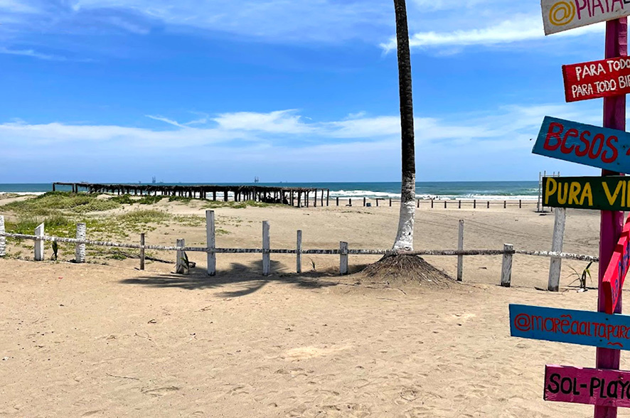 Playa Paraíso