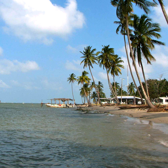 Playas de Centla