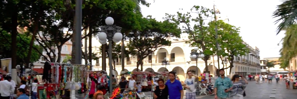 Centro Histórico del Puerto de Veracruz