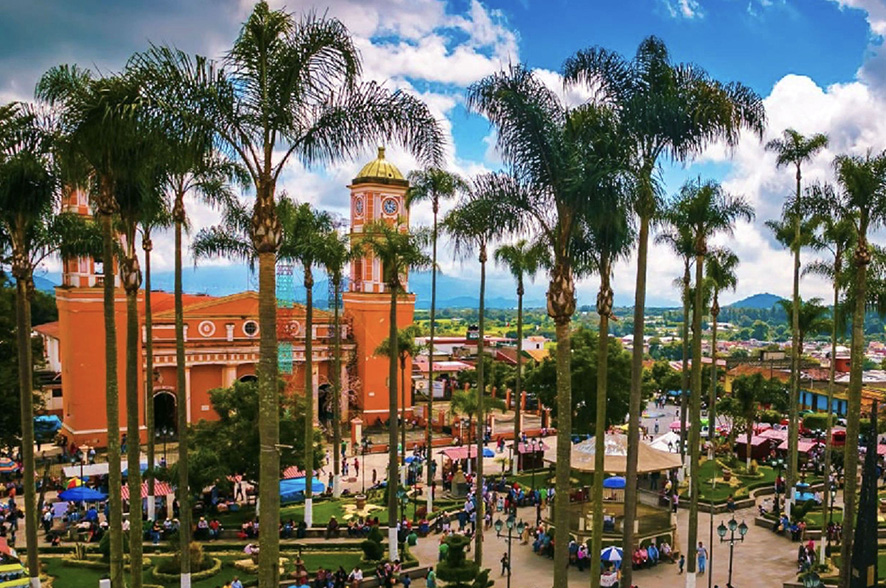 Atractivos Turísticos de Coscomatepec