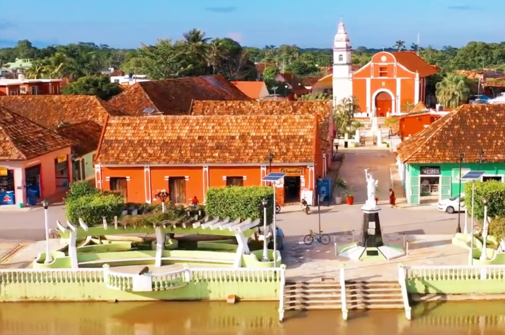 Atractivos Turísticos de Palizada