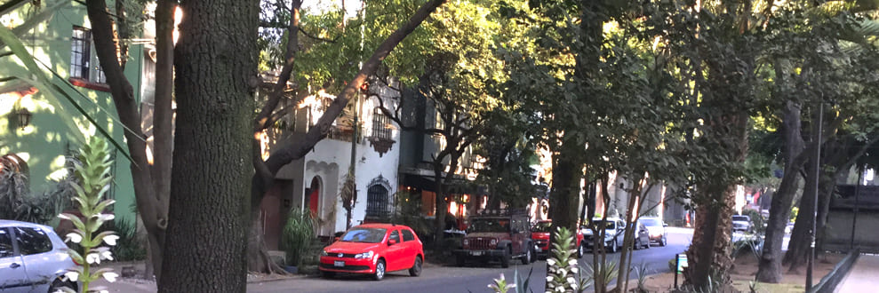 Colonia Condesa