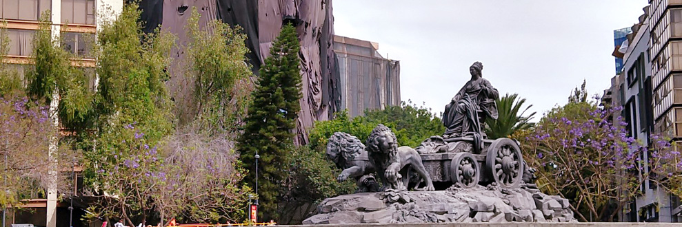 Fuente de las Cibeles