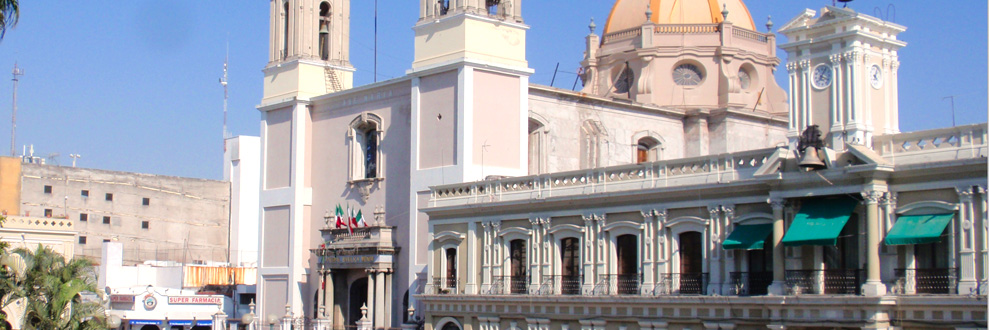Catedral de Colima