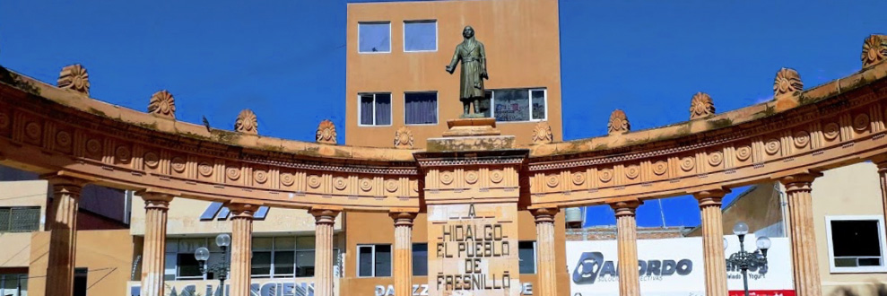 Hemiciclo a Hidalgo