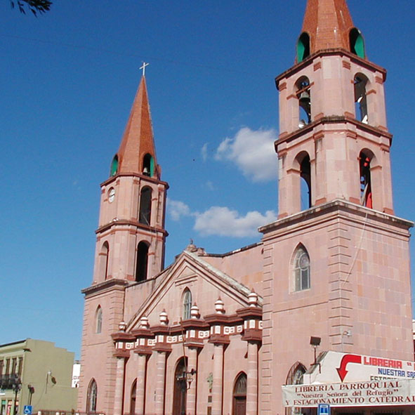 Destinos México Matamoros