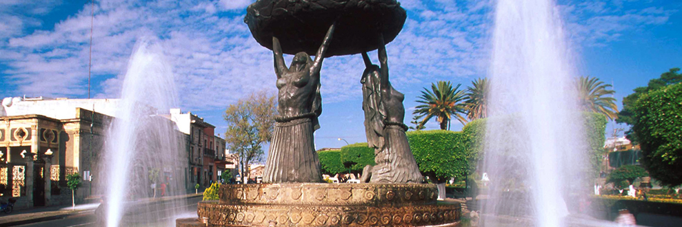 Fuente de las Tarascas