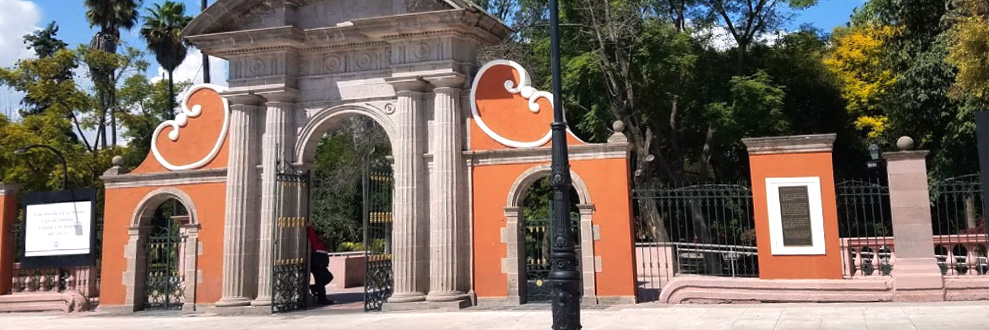 Alameda Hidalgo