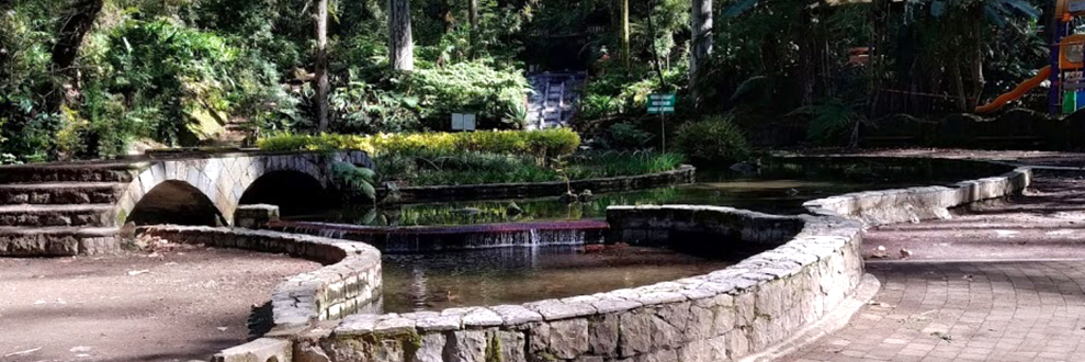 Parque Los Tecajetes