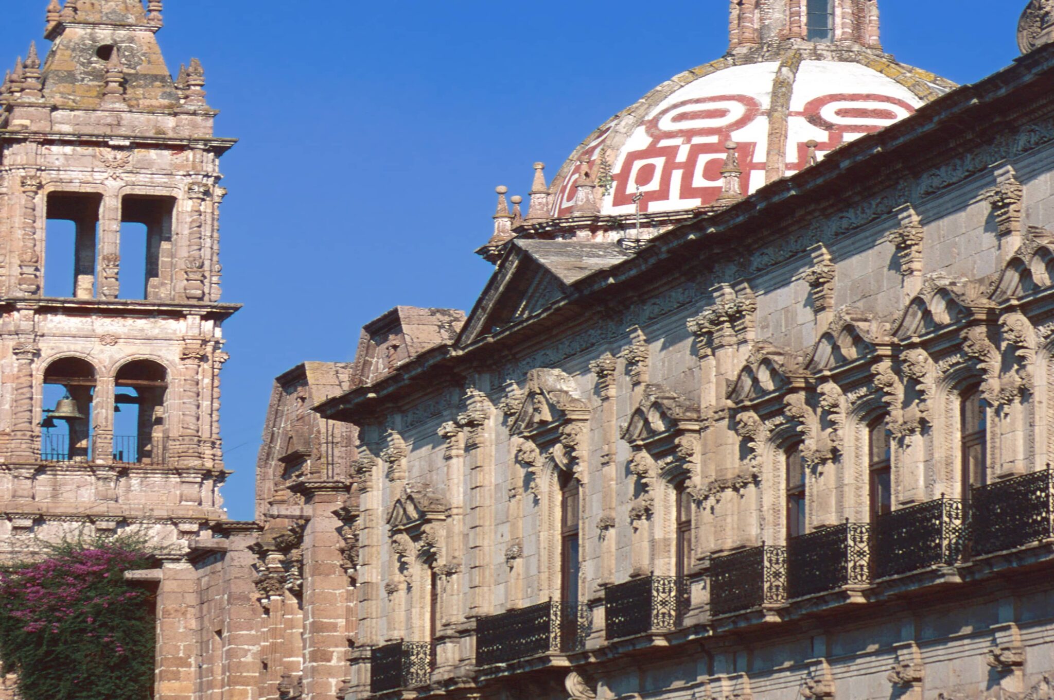 Arquitectura Colonial en la Ciudad de México - Destinos México