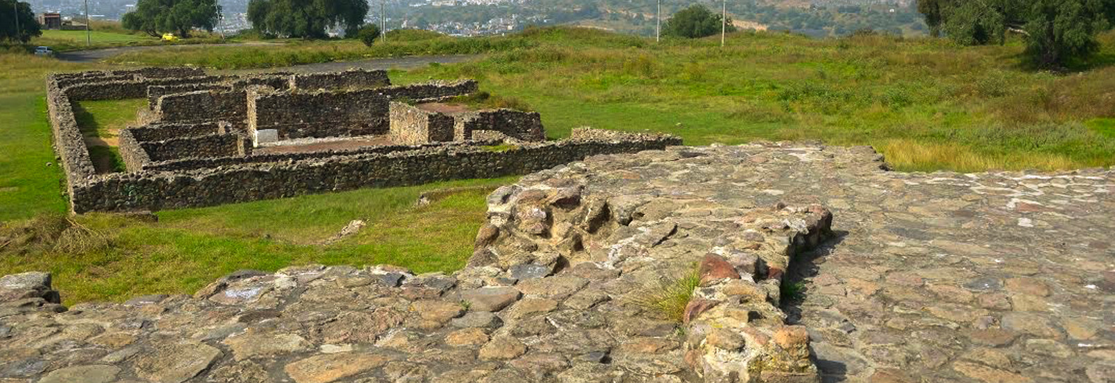 Zona Arqueológica de Acozac (Ixtapaluca) - Destinos México