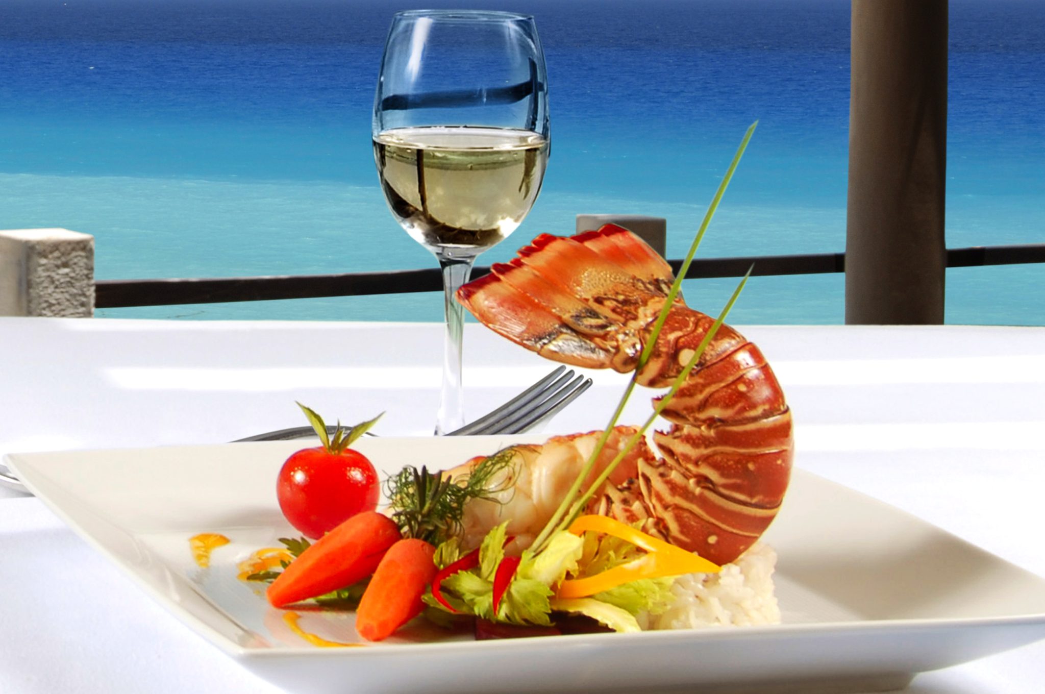 Gastronomía de Cancún - Destinos México