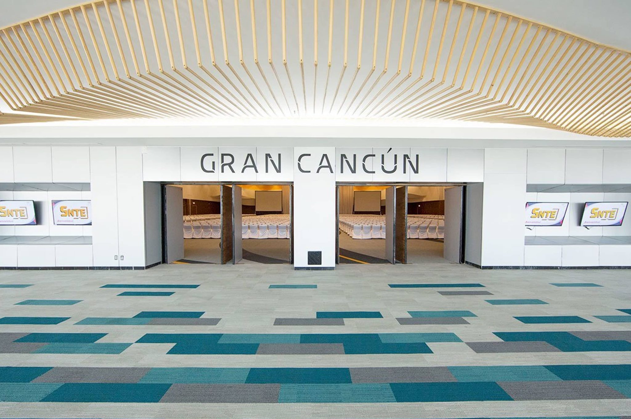 Centros de Convenciones en México - Destinos México