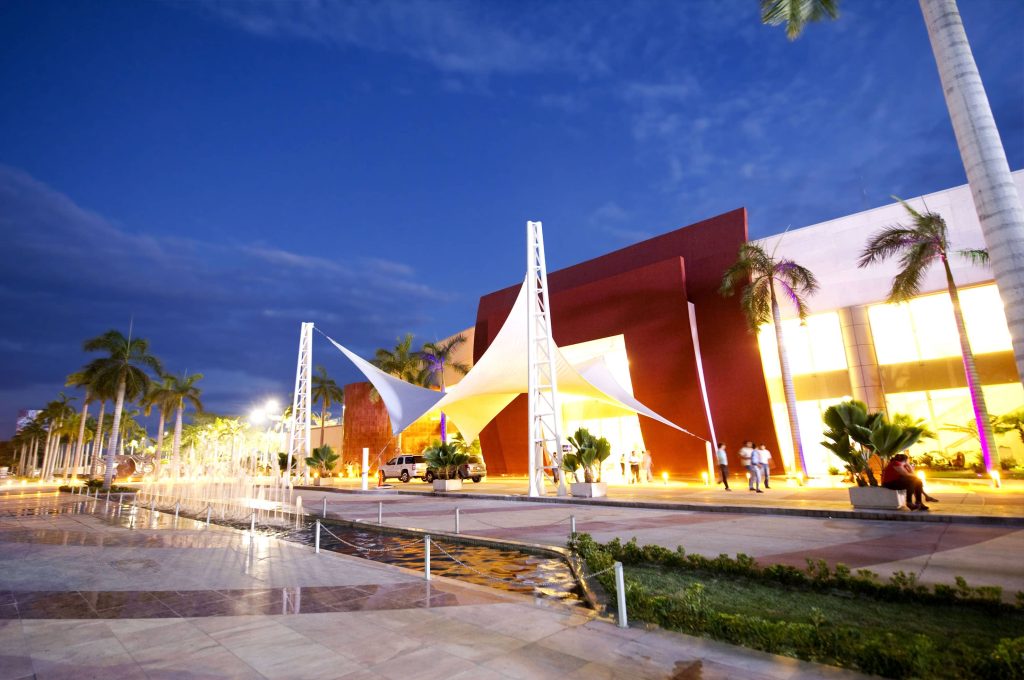 Centros de Convenciones en México - Destinos México
