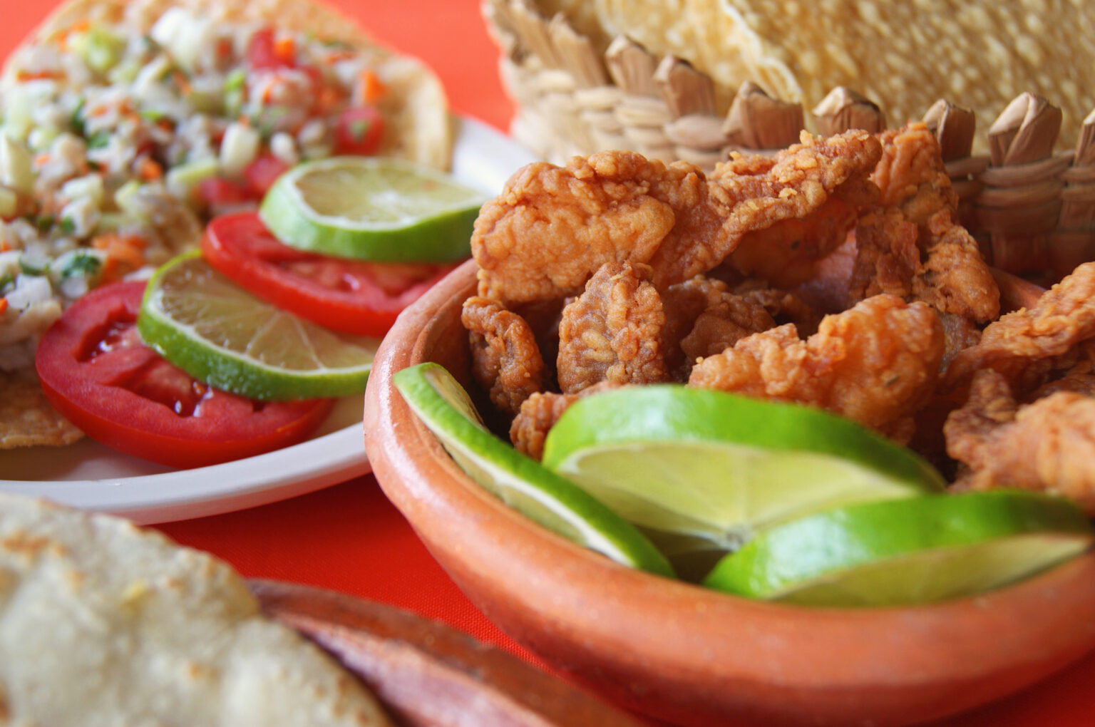Gastronomía de Tepic - Destinos México