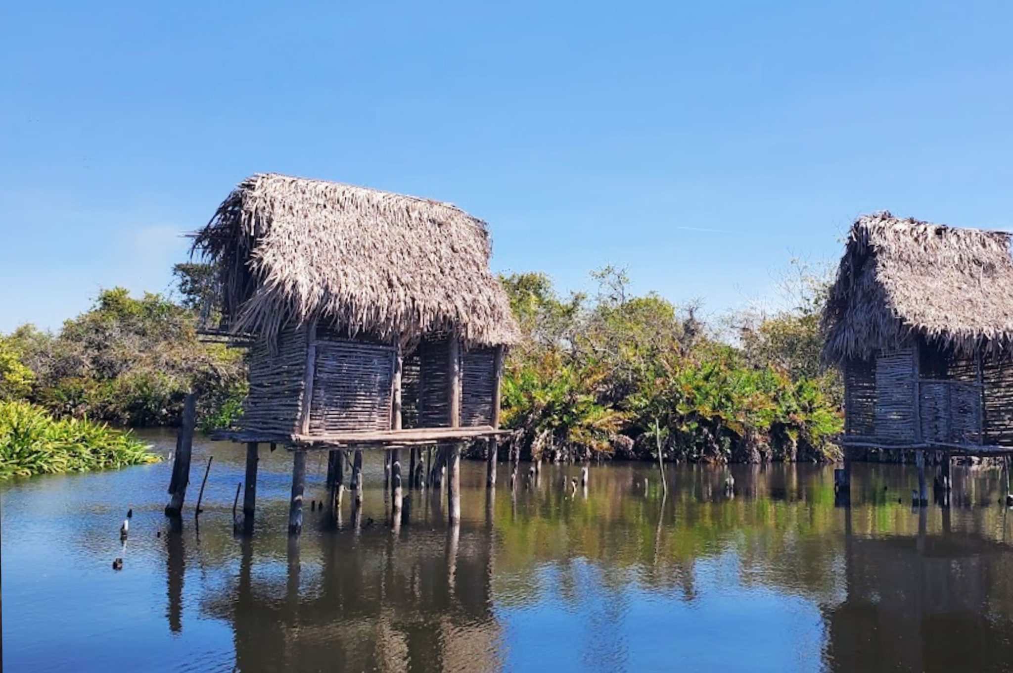 Presa Hidroeléctrica de Aguamilpa - Destinos México