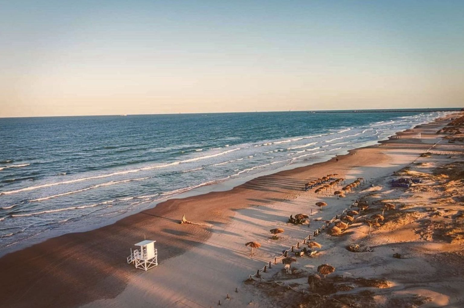 Playa Dunas Doradas - Destinos México