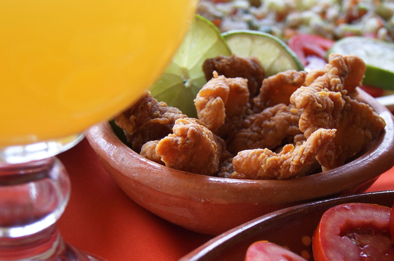 Gastronomía de Sayulita - Destinos México