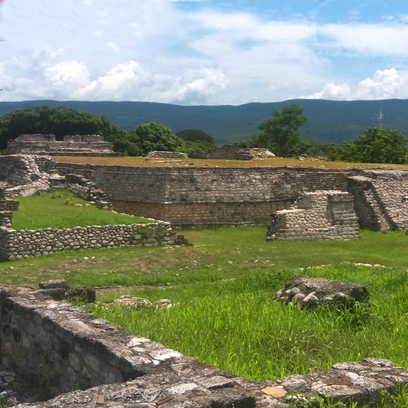 Zona Arqueológica de Chiapa de Corzo - Destinos México