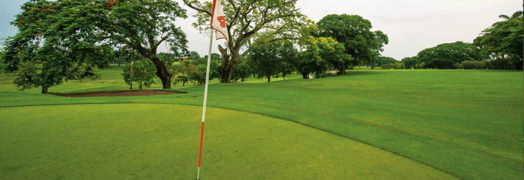 Golf en Tampico - Destinos México
