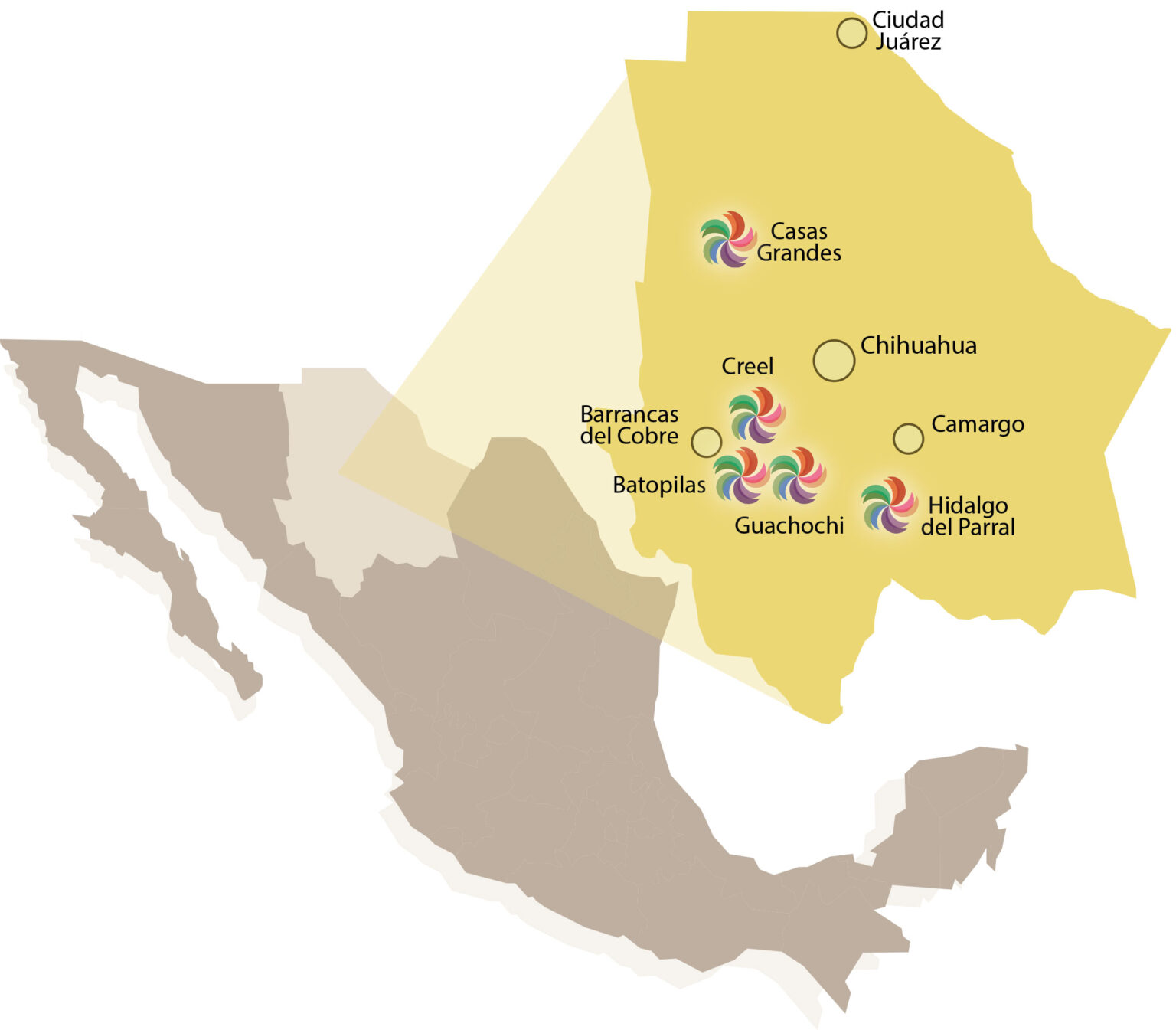 Que ver y hacer en Camargo - Destinos México