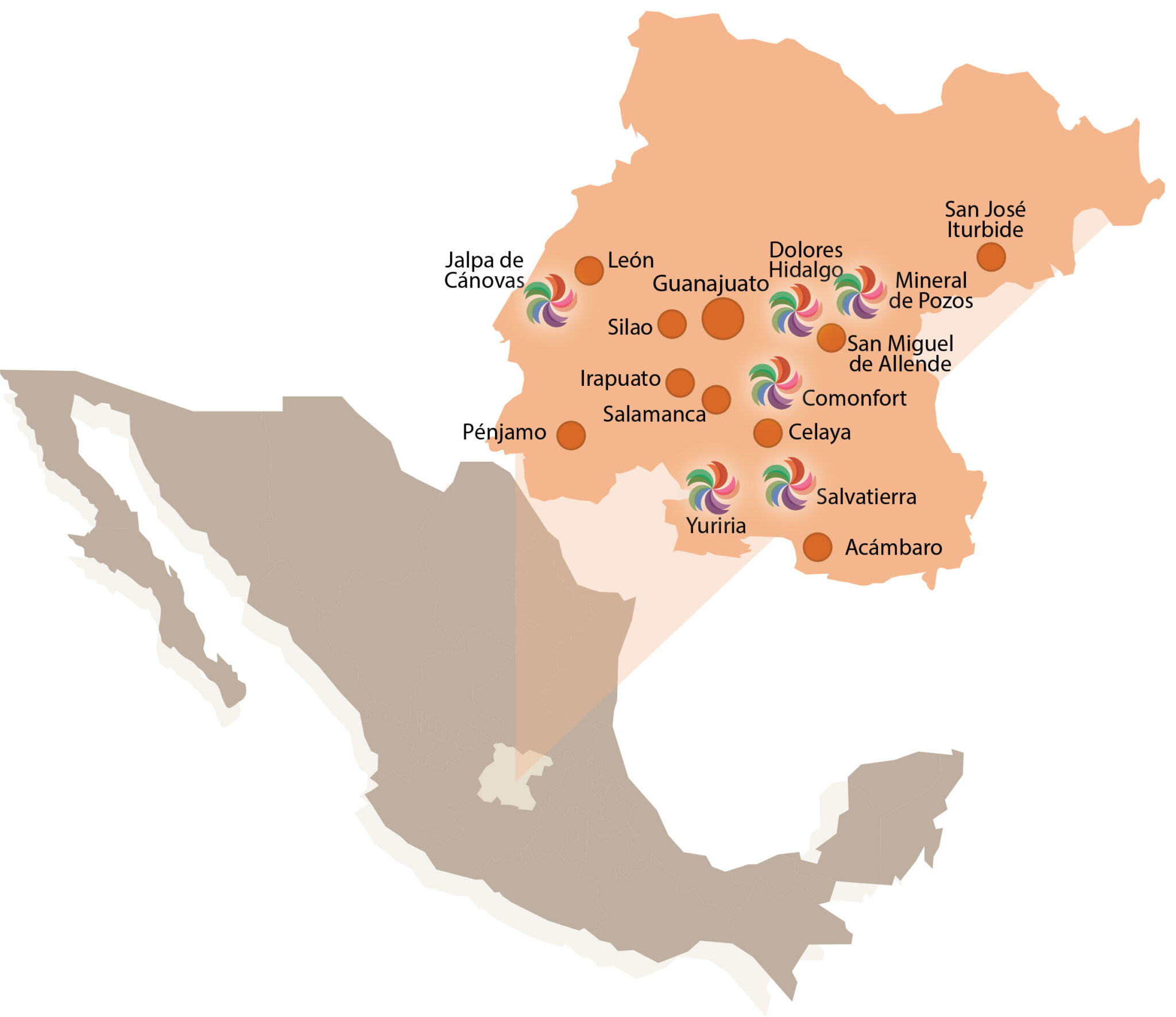 Que ver y hacer en Silao - Destinos México