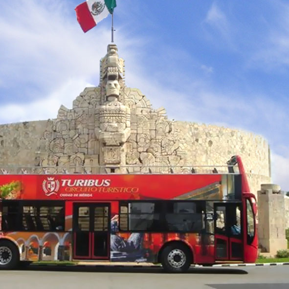 Atractivos Turísticos de Mérida – Destinos México
