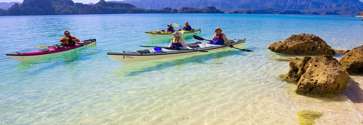Aventura y Ecoturismo en Loreto - Destinos México