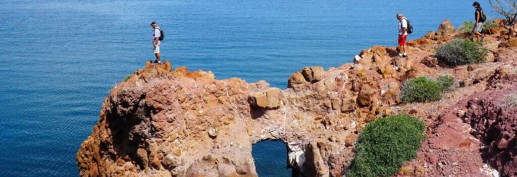 Aventura y Ecoturismo en Loreto - Destinos México