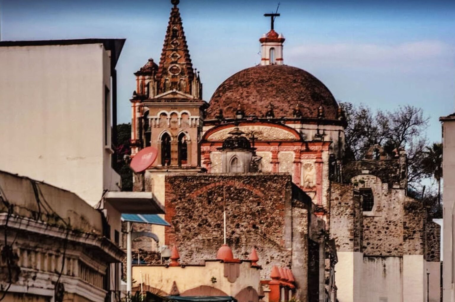 Balneario Ejidal El Bosque de Oaxtepec - Destinos México