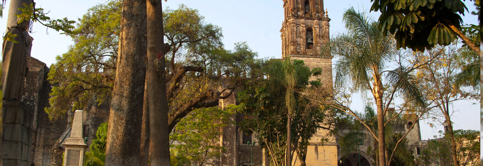 Que ver y hacer en Cuernavaca - Destinos México