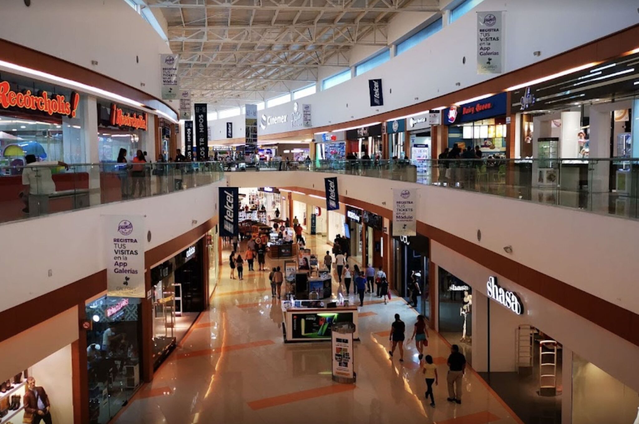 Compras en Saltillo - Destinos México