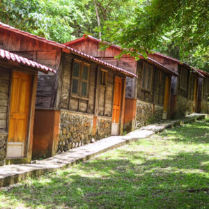 Centro Ecoturístico Jomxuk - Destinos México