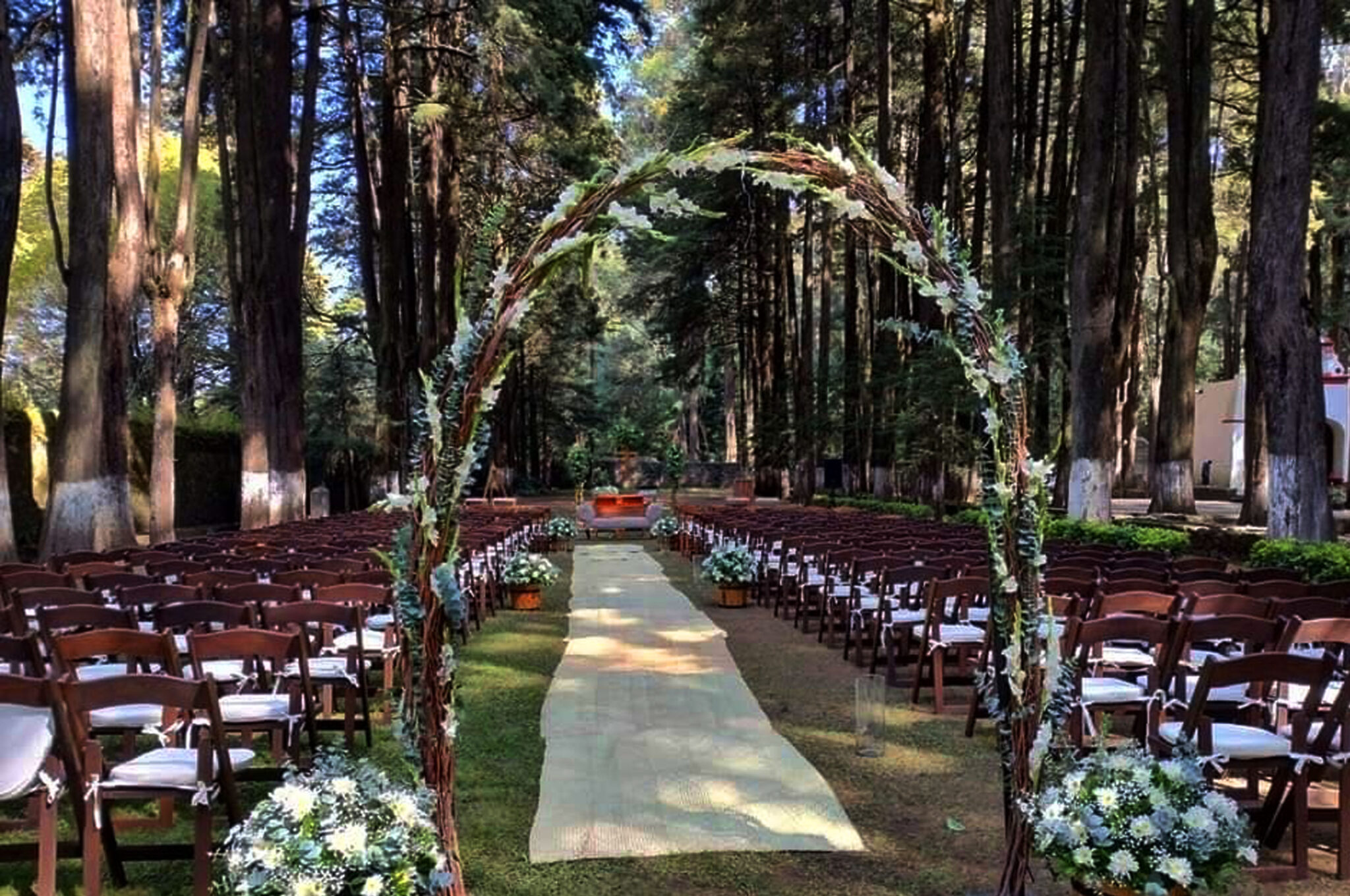 Bodas y Romance en la Ciudad de México - Destinos México