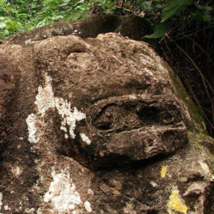 Zona Arqueológica de Oxtotitlán - Destinos México