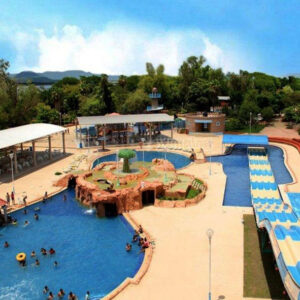 Parque Acuático Los Cascabeles - Destinos México
