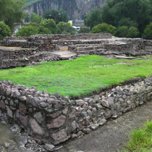 Zona Arqueológica de Tenayuca II - Destinos México