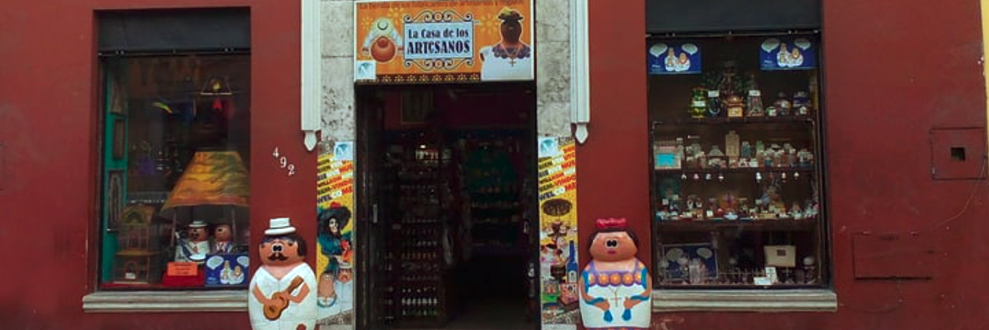 Atractivos Turísticos de Mérida - Destinos México