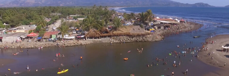 Mejores Playas de Tecomán - Destinos México